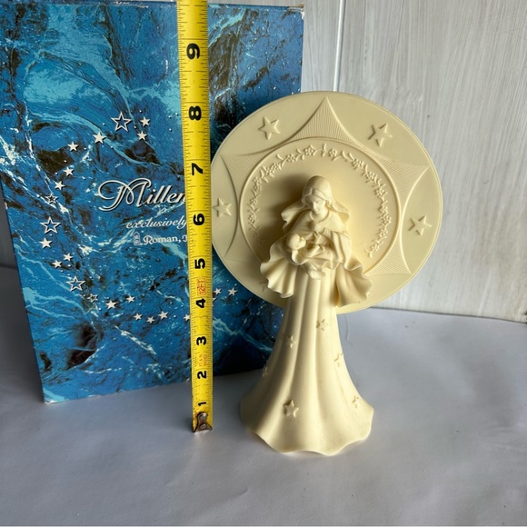 romans | Accents | New Retired Romans The Millennium Collection Angel ...